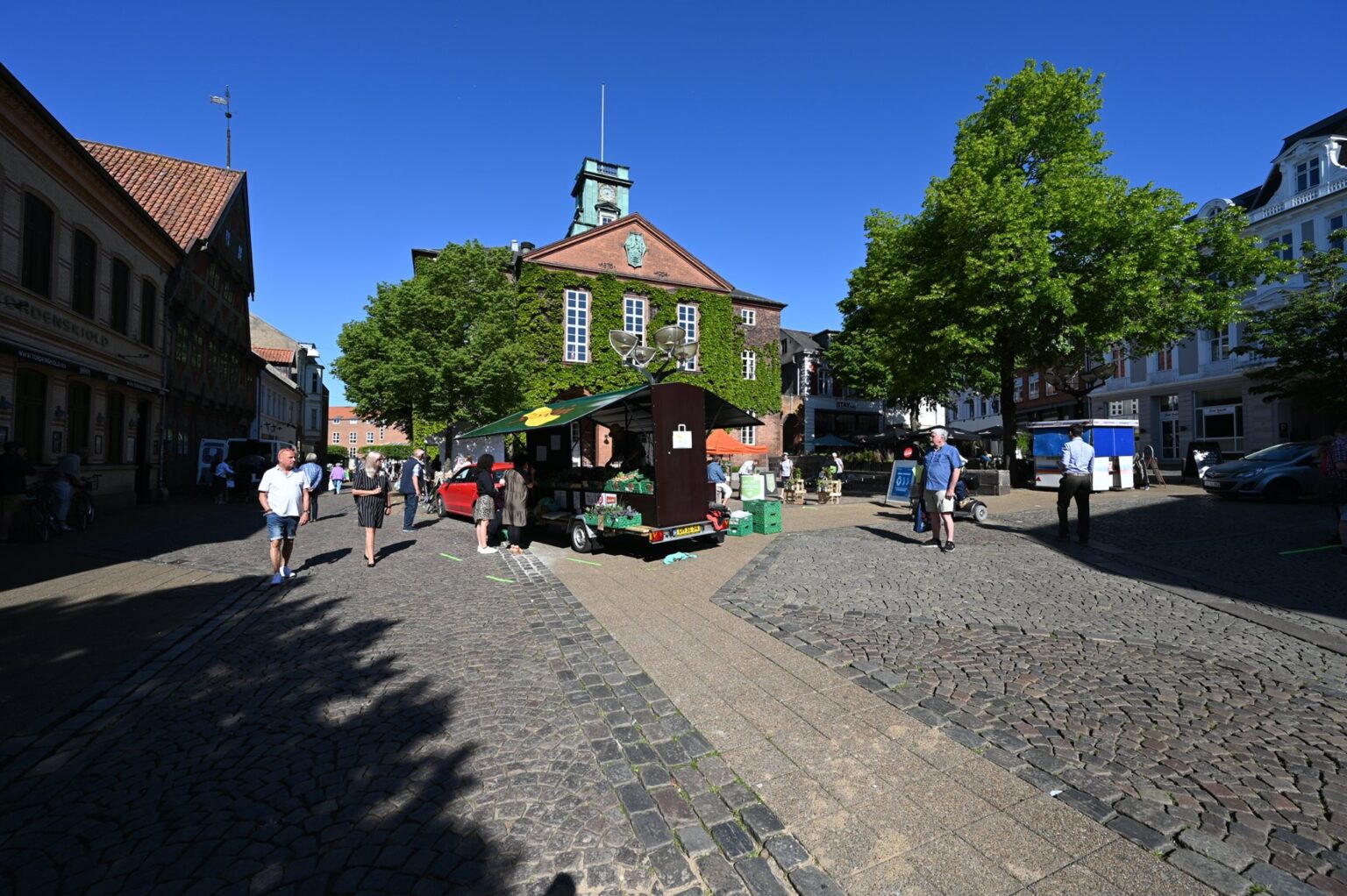 Explore Kolding with Hotel Kolding