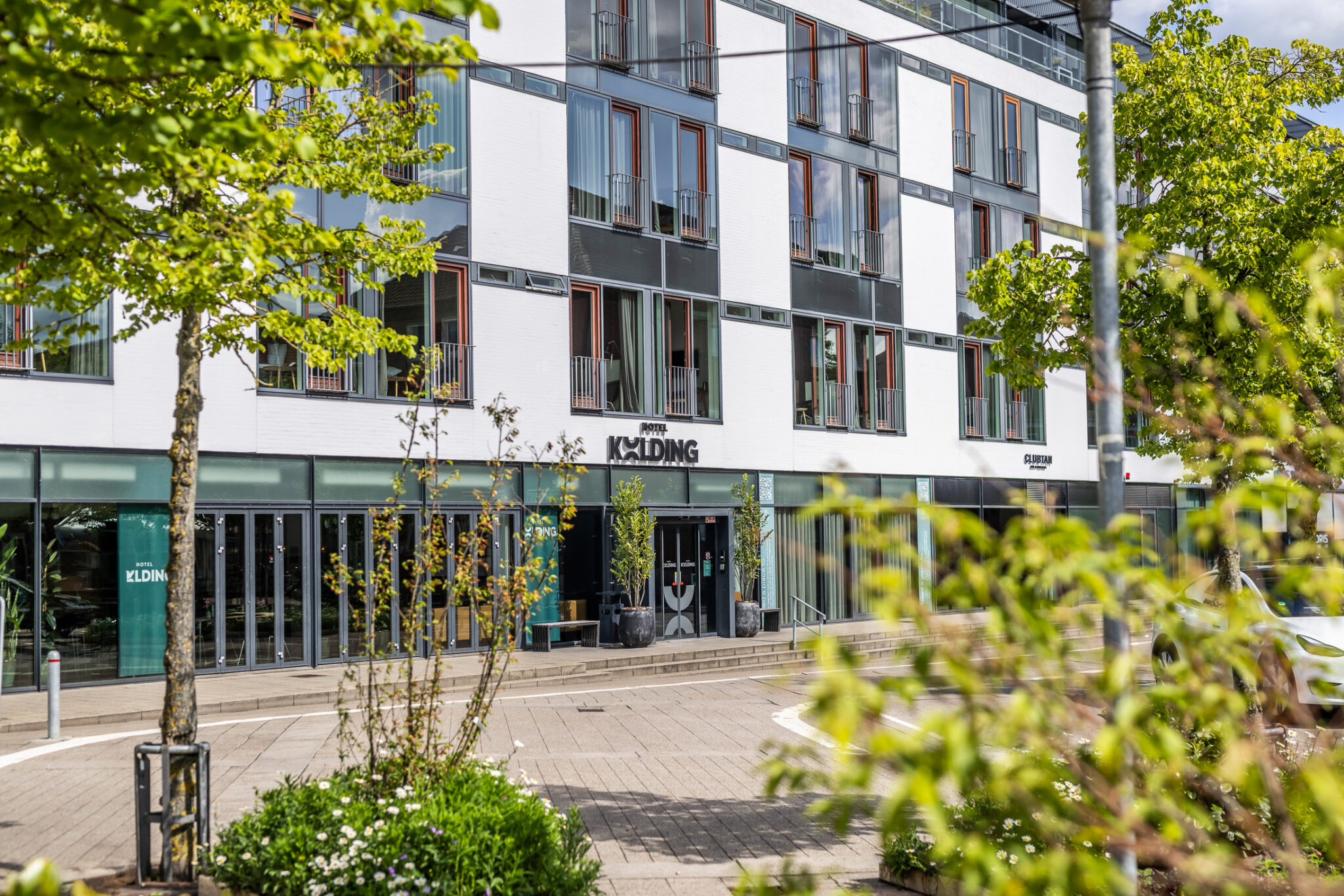 Welcome to Hotel Kolding - centrally located in Kolding